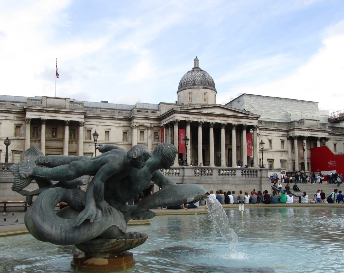 The Pantheon as inspiration – Literary wanderings